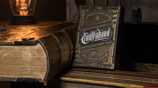Contraband Playing Cards - Now Available | theory11