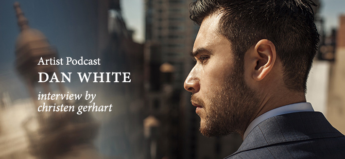 Artist Podcast - Dan White | theory11