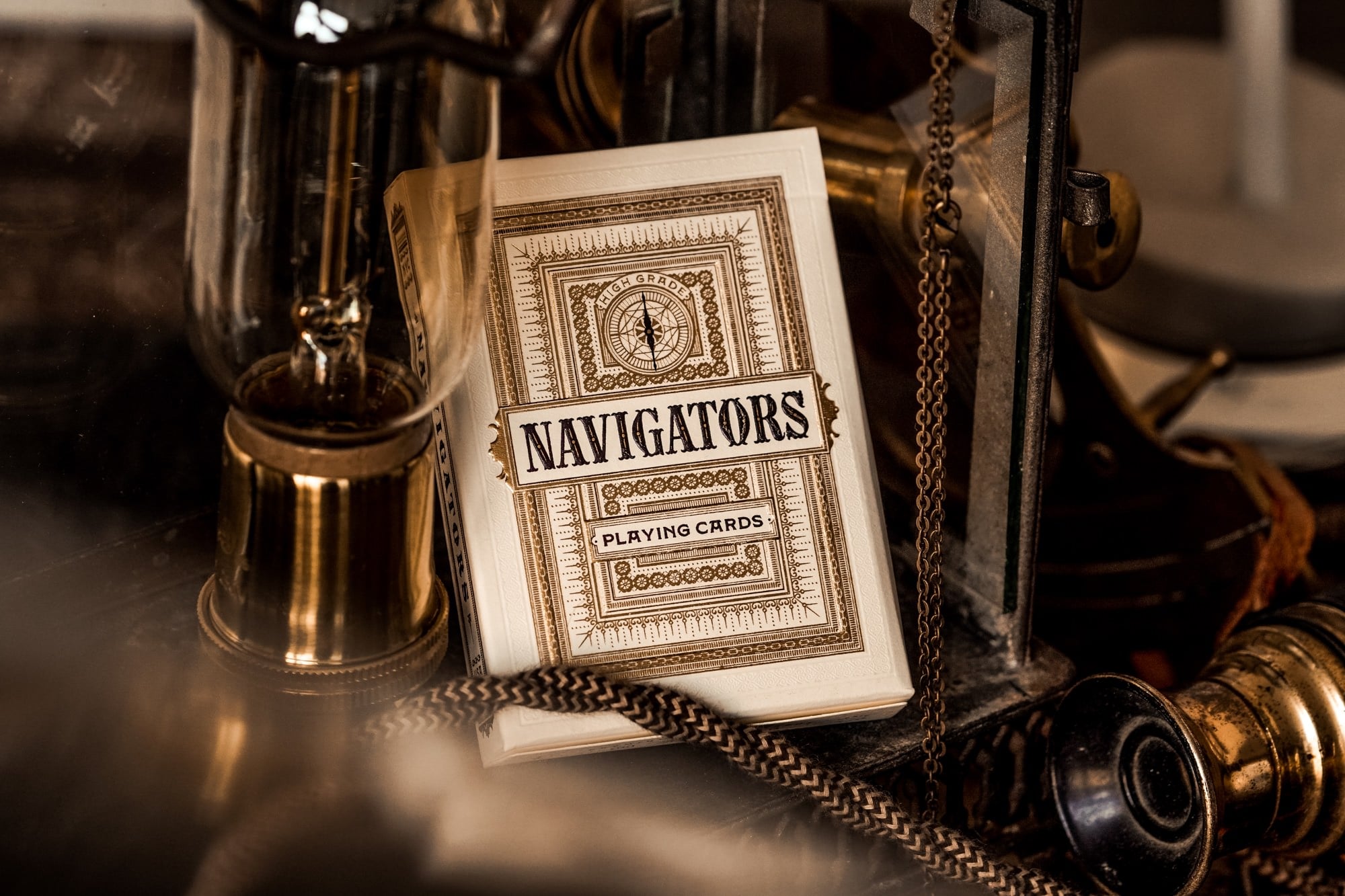 Navigator Playing Cards | theory11