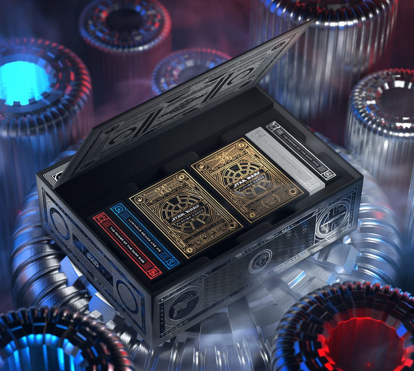 Star Wars Force Box Set | theory11